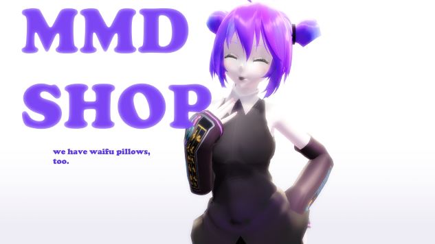 ~MMD Shop~