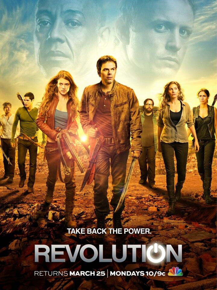 Revolution Renewed for Season 2! | Revolution Is On