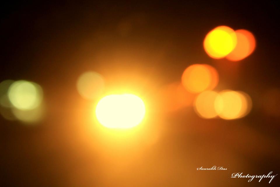 Saurabh Das Photography: Light of wisdom