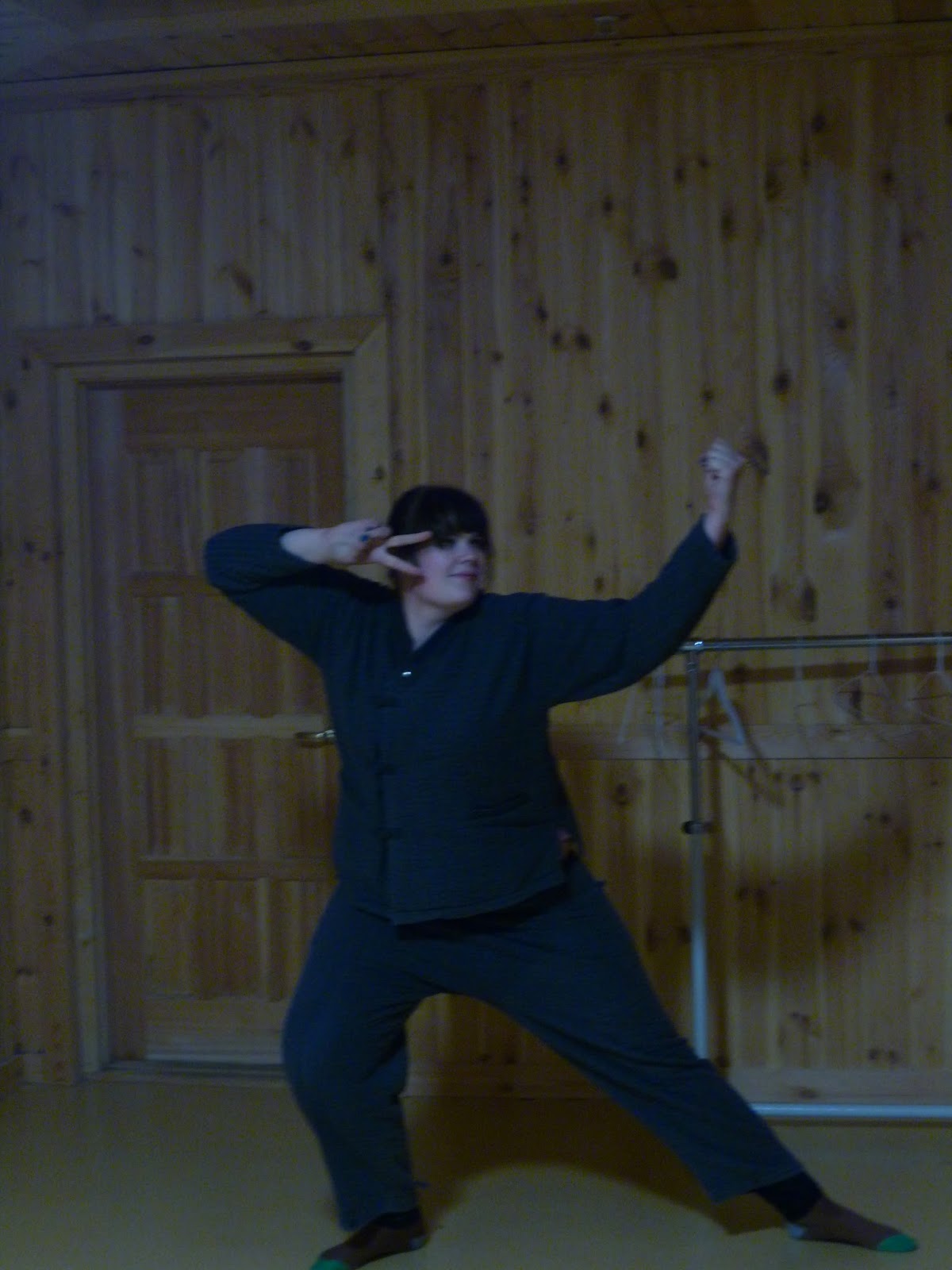 Lisa Kolumna: The Story Of How I Became A Female Buddhist Monk