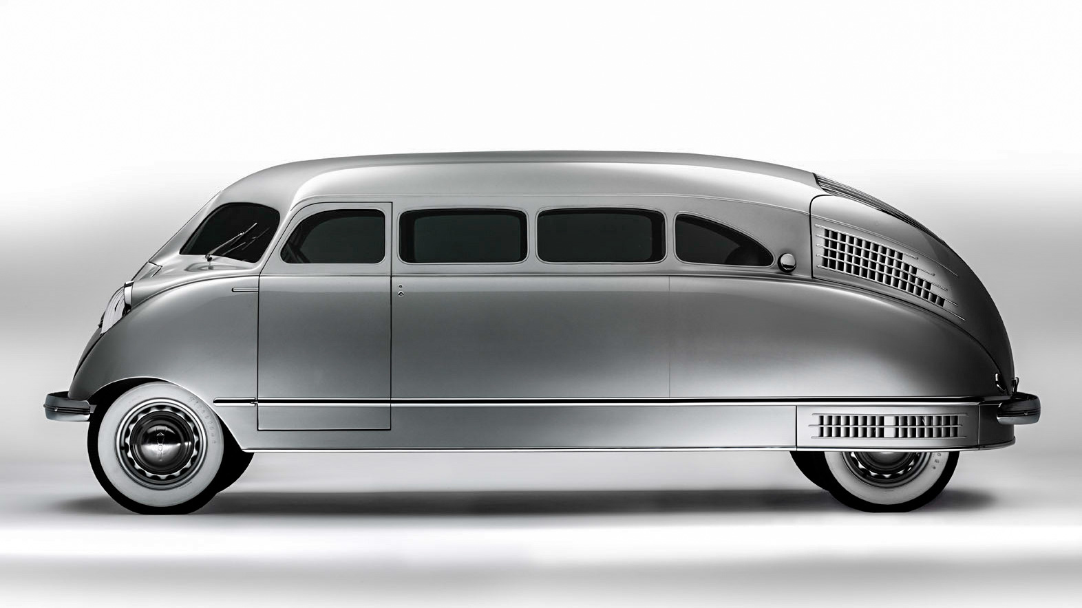 1936 Stout Scarab: The World's First Minivan? ~ Vintage Everyday