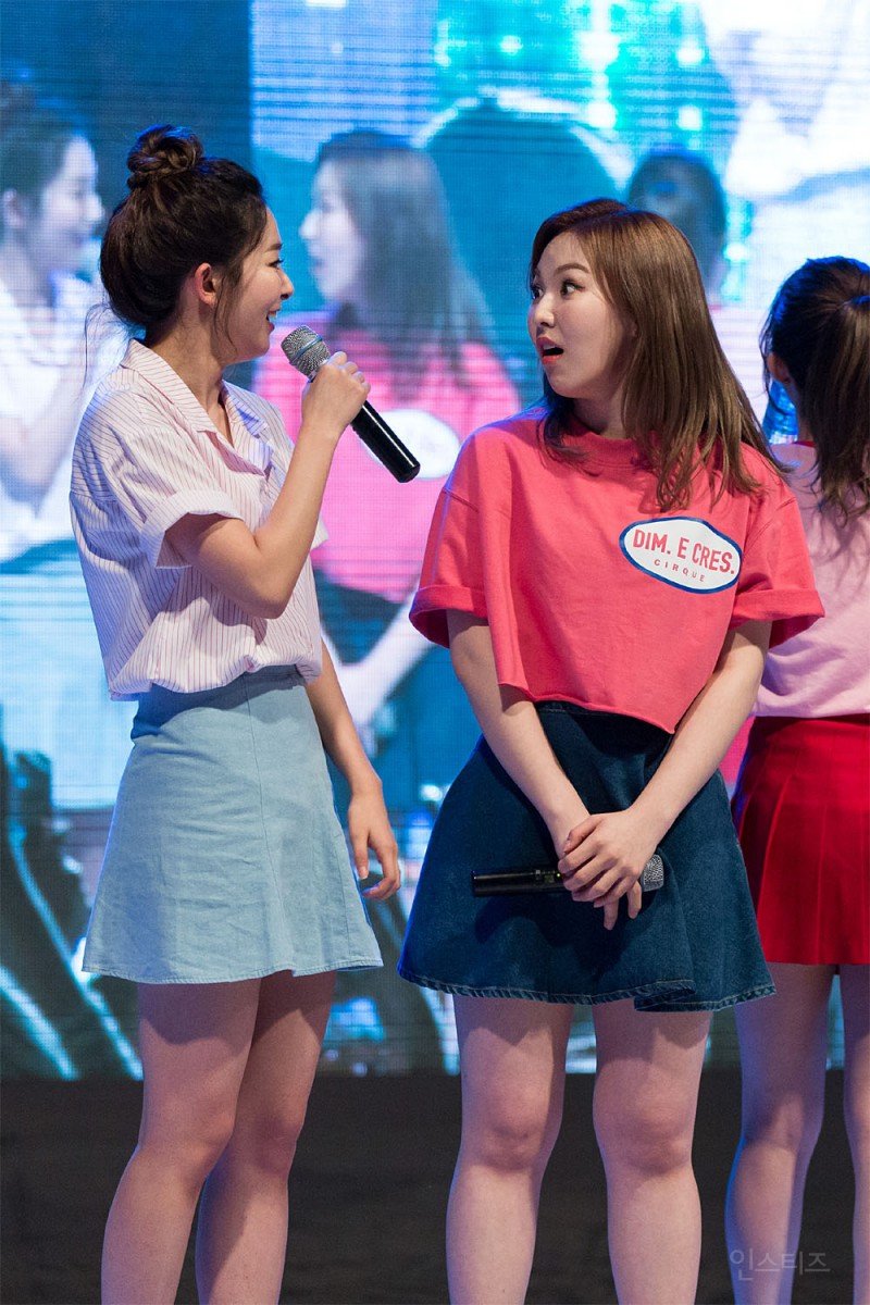 Red Velvet Wendy Weight Loss