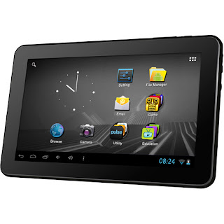 The Joly Life: Review of D2 tablet with Android Operating System