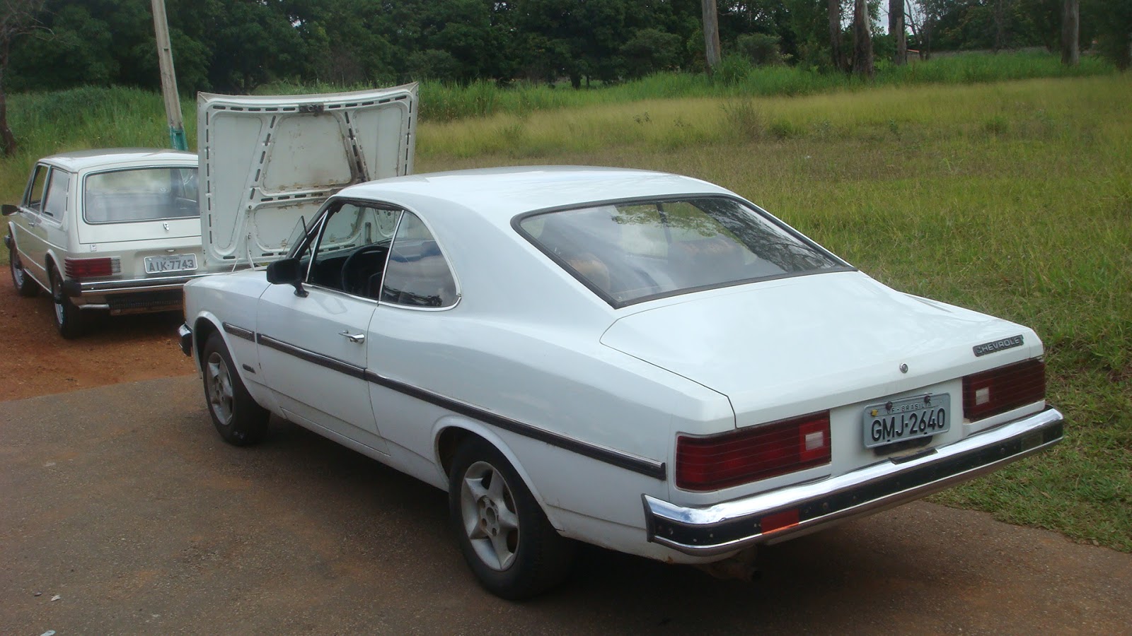 Chevrolet Opala 1982