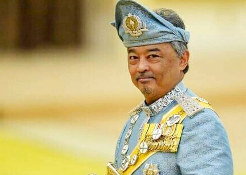 SULTAN PAHANG BAKAL DI LANTIK YANG DI-PERTUAN AGONG YANG BAHARU