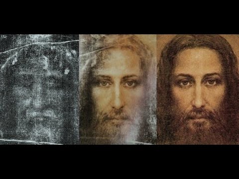 The Shroud: Icon of Christ, Written in Blood
