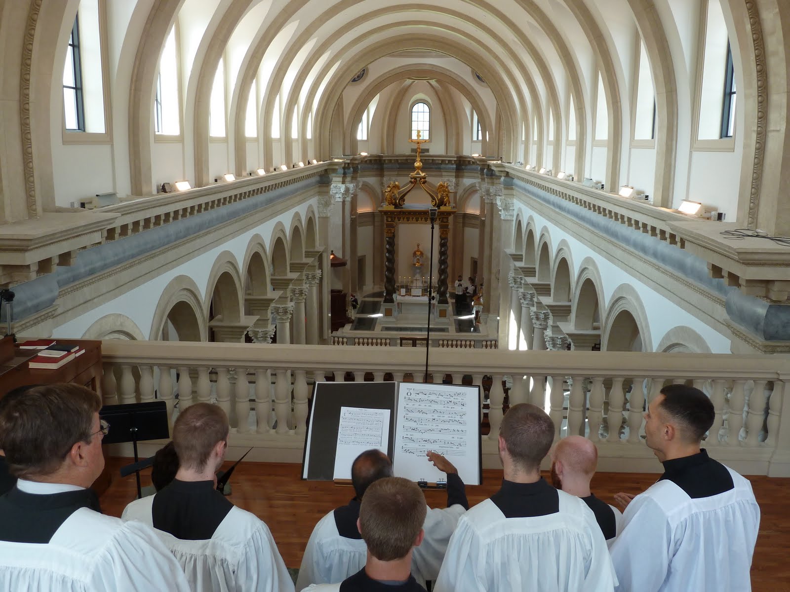 Missa Gregoriana no Mundo . SANTIDADE: DIFUSION OF THE GREGORIAN MASS ...