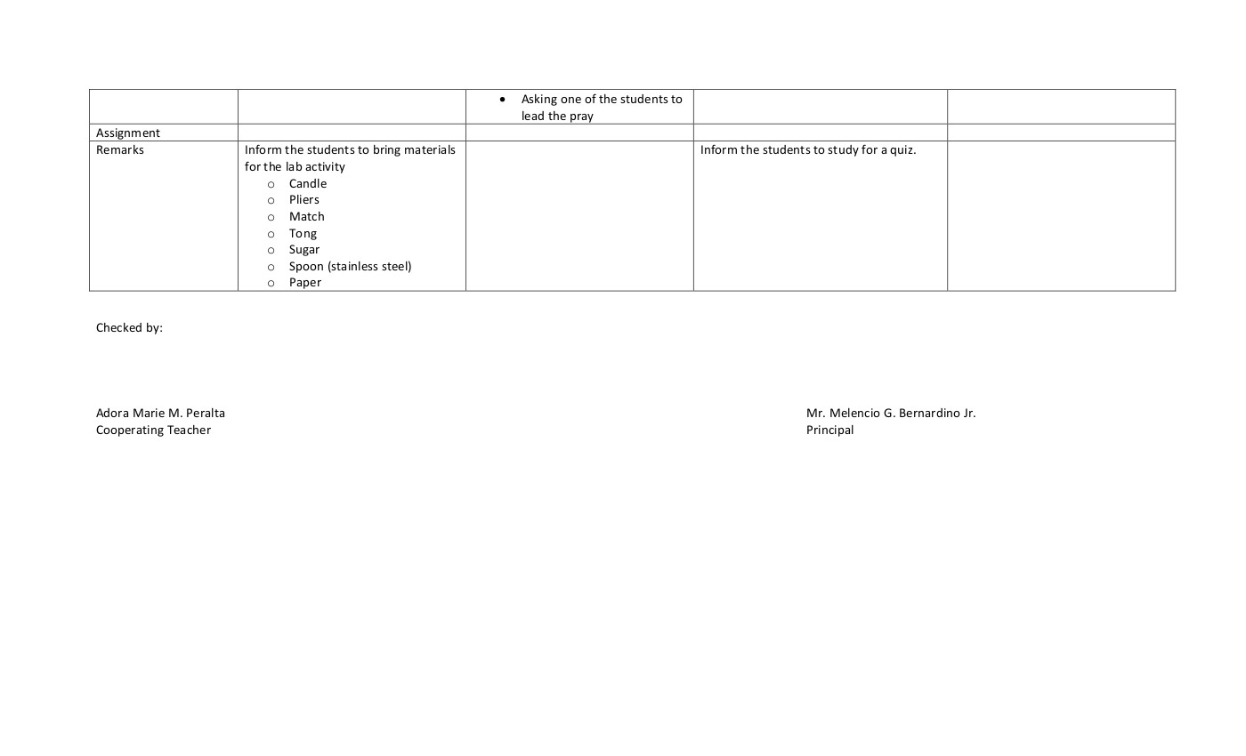 Let The Game Begin: Week 1, Session 1-12.