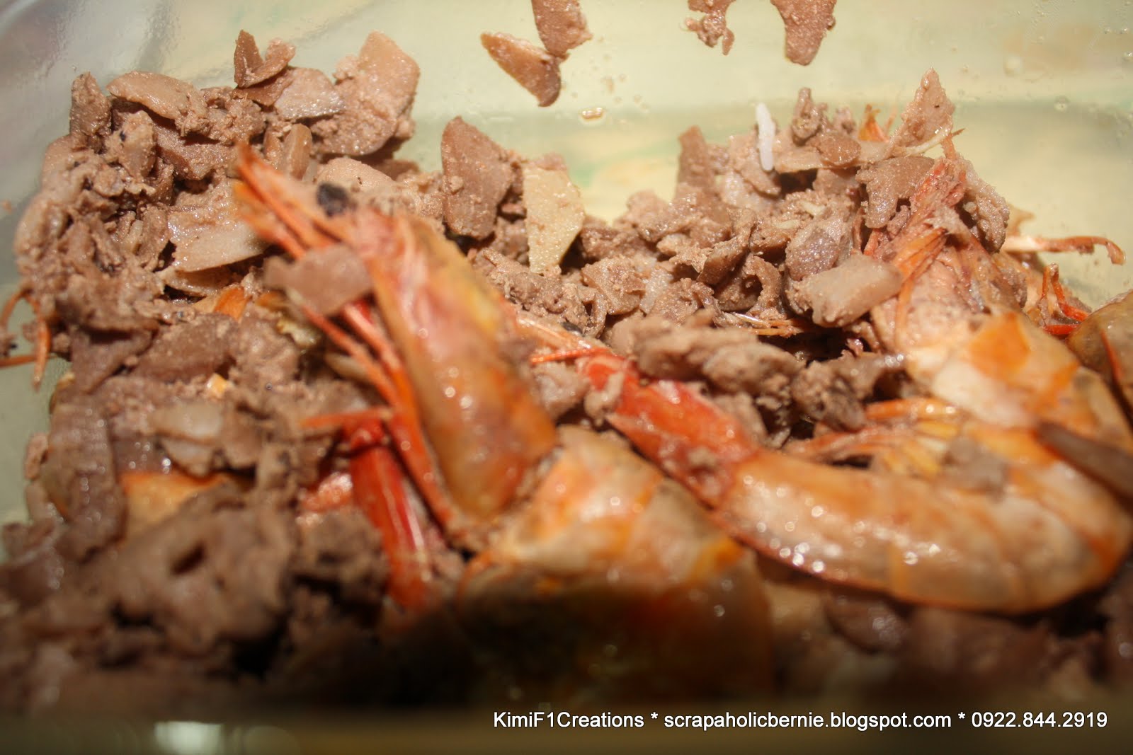 F1 Digital Scrapaholic: Ginataang Santol