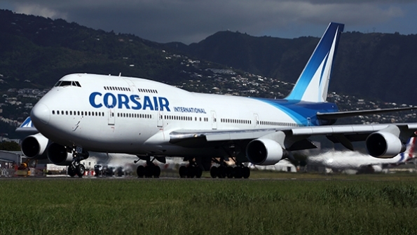 Aero Pacific Flightlines: TUI Group to sell Corsair