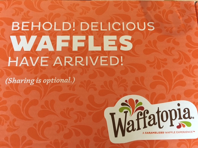 Goldilox Cooks: The Best Waffles Ever