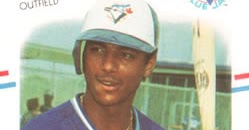 Not Another Baseball Card Blog: Canadians in the Major Leagues: Rob Ducey