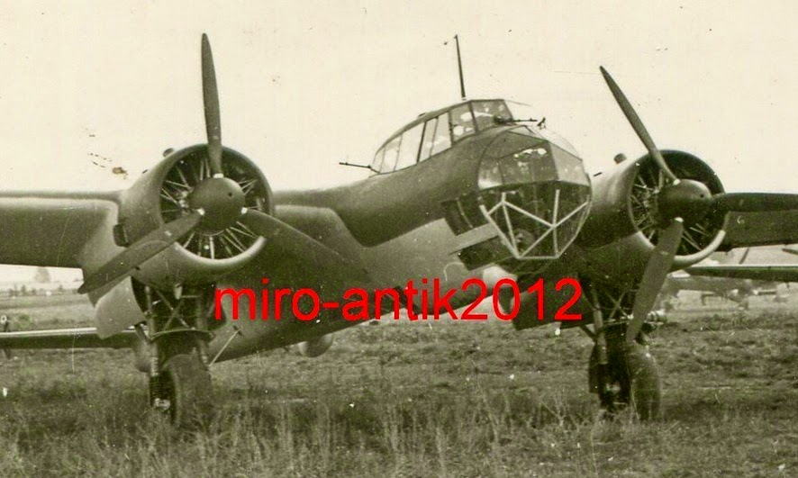 FalkeEins - the Luftwaffe blog: Dornier 17 handbook illustrations ...