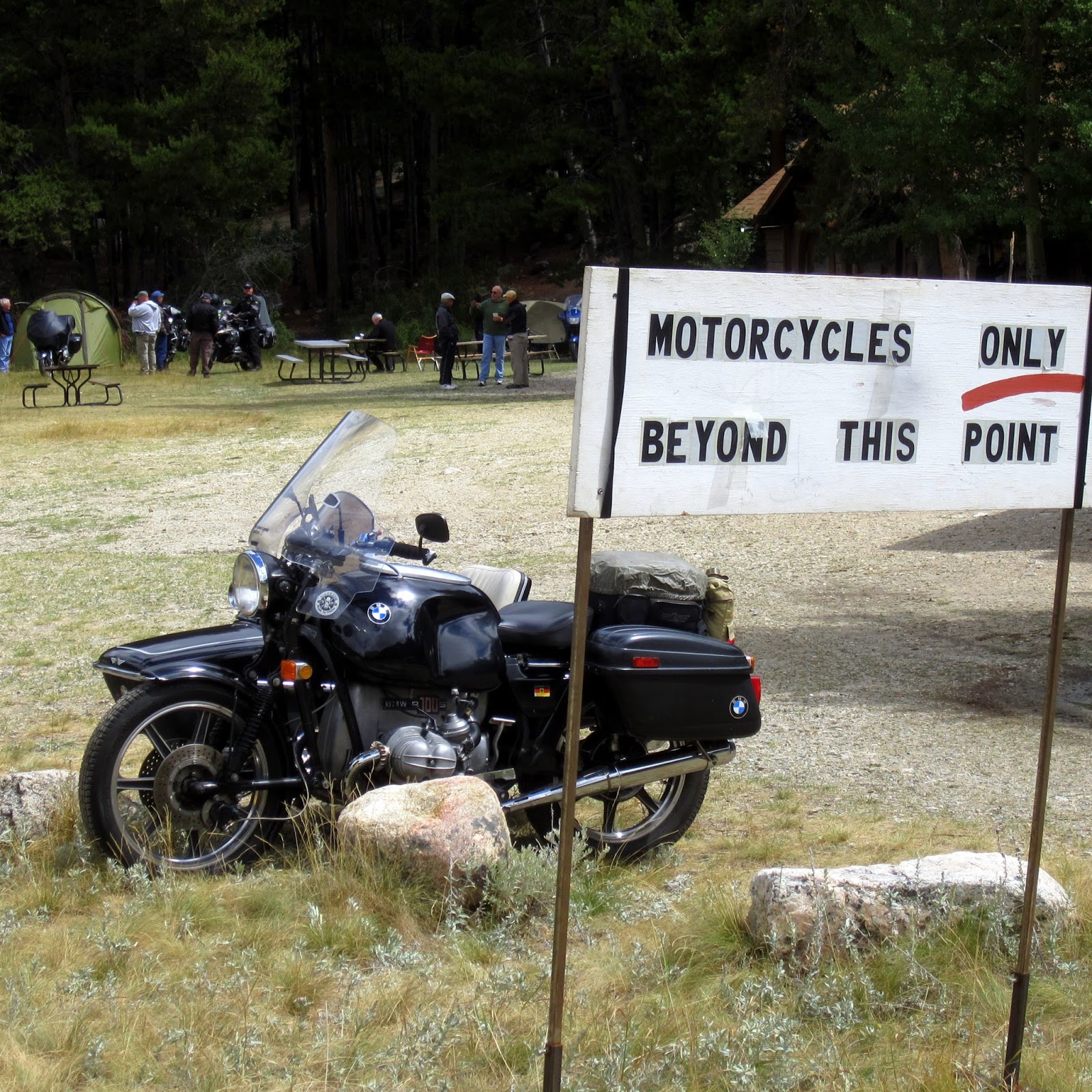 Jupiters Travels w/BMW: Annual Beartooth Beemers Rally 2016