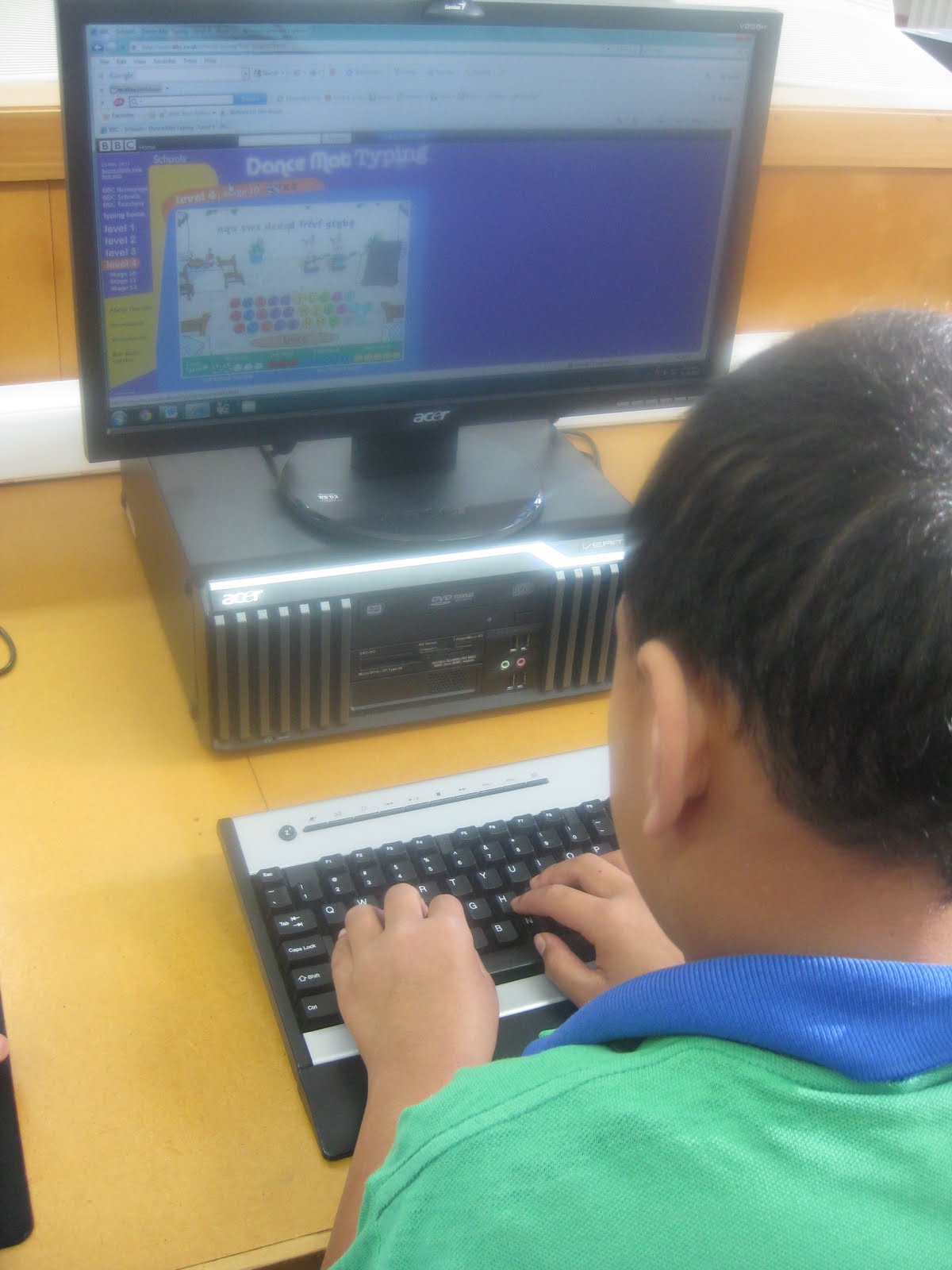 Room 14 Panmure District School 2011: Learning with Computers