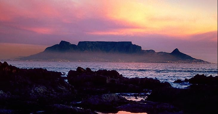 Mga sikat na pasyalan sa Africa: pasyalan sa bansang Africa