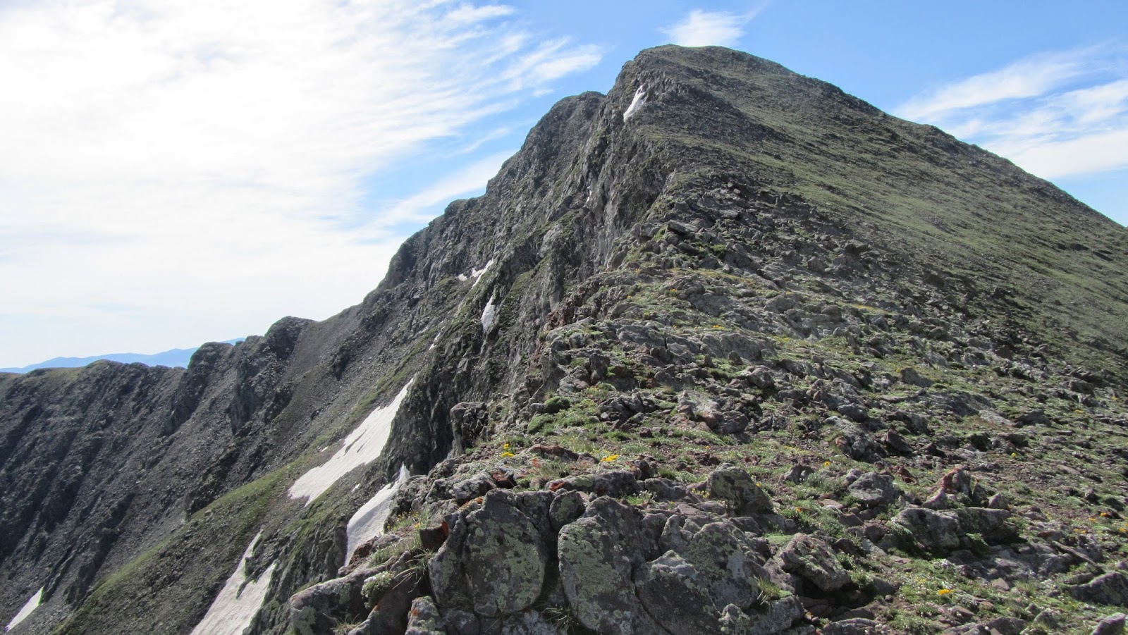 Tomcat's Outdoor Adventures: Hiking the Comanche-Venable Loop