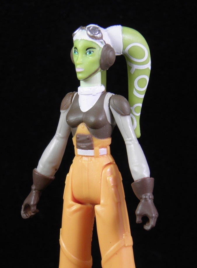 She's Fantastic: Star Wars Rebels HERA SYNDULLA!