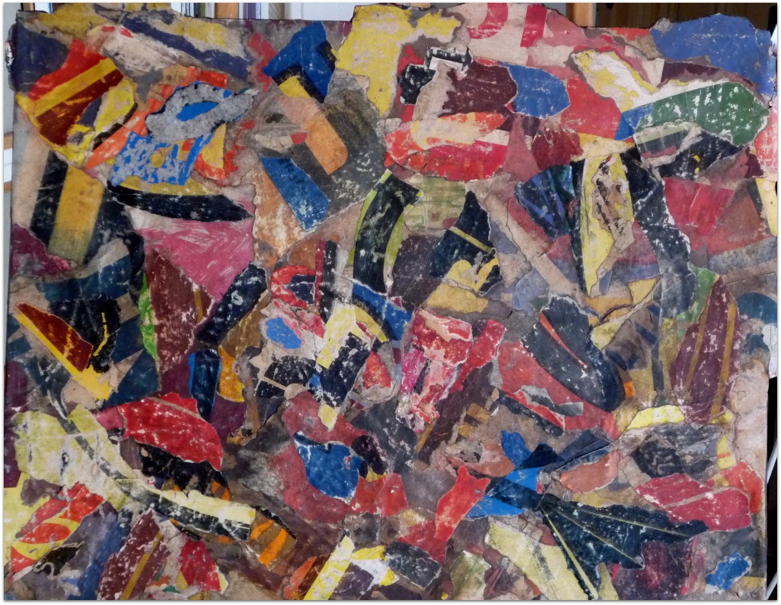 D-collages d'André Ernst