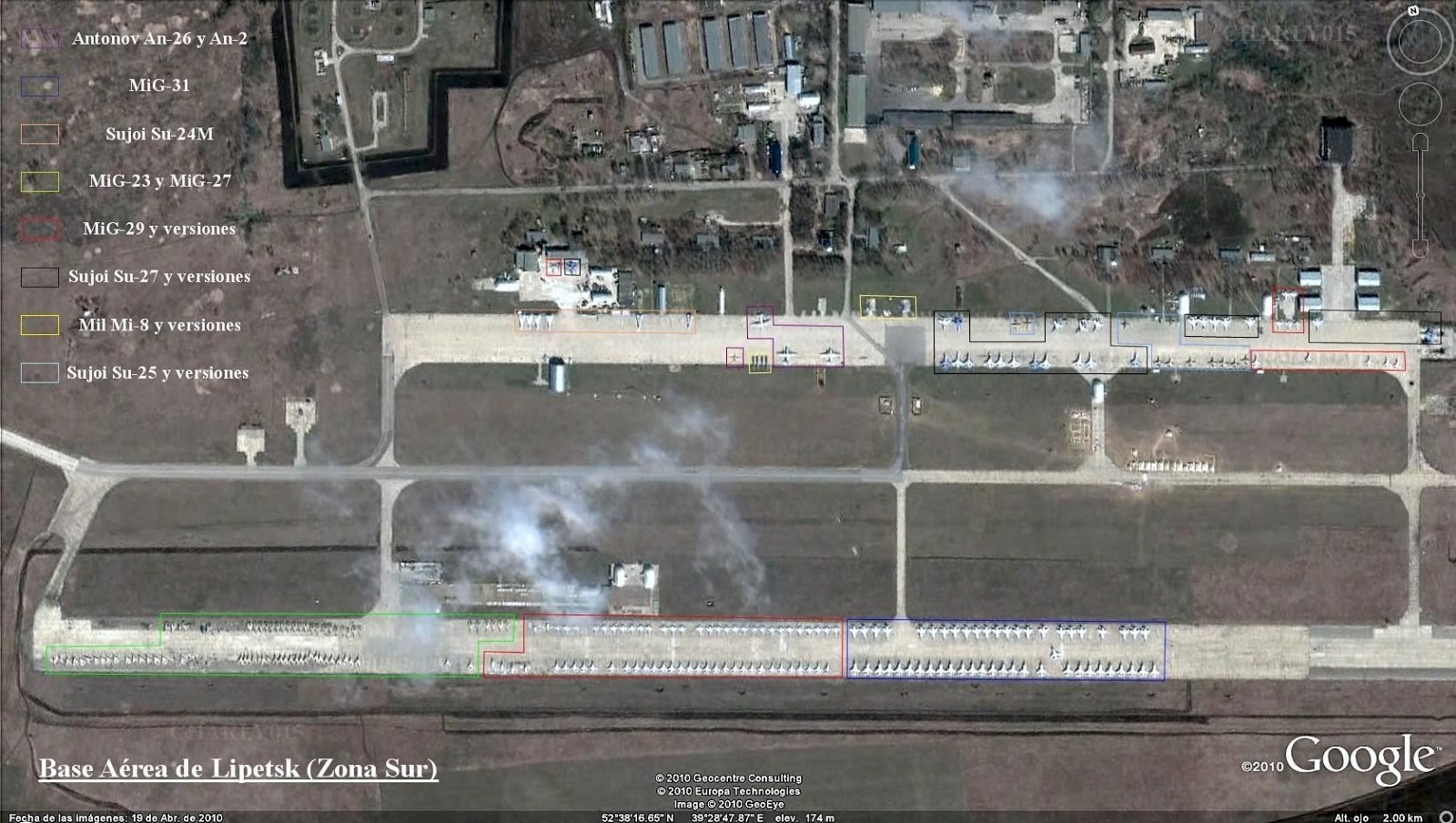 Análisis Militares: Algunos detalles del Centro de Entrenamiento de ...