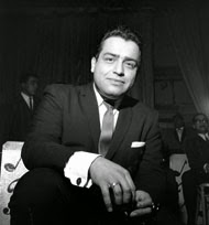 JazzProfiles: Charlie Palmieri - El Gigante de Las Blancas y Las Negras