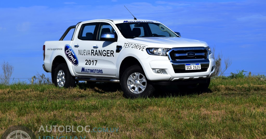 Probamos a la Ford Ranger: en el campo de batalla : Autoblog Uruguay | Autoblog.com.uy