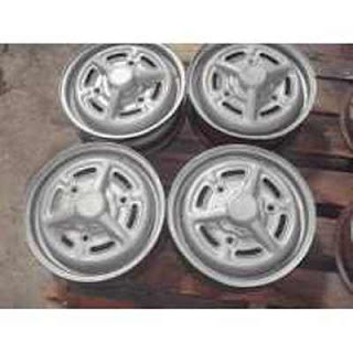 Clube do Corcel de Fortaleza: RODAS CORCEL DE 1968 À 1986