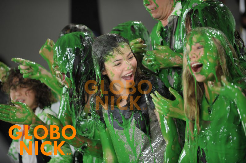 Fotos detras de escenas de la Promo de Slime Segunda Parte ~ Globo Nick ...