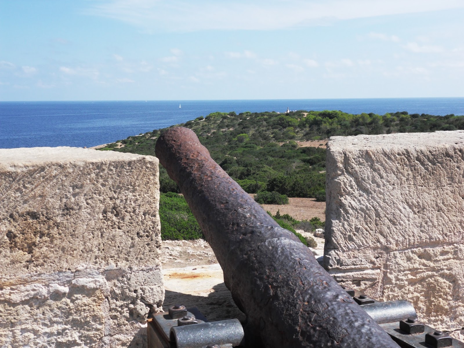 67 Not Out: The 1696 Mallorcan Castle Also Used In The Spanish Civil War