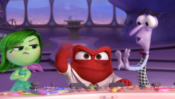 New 'Inside Out' Trailer: It's Gonna be Emotional | AFA: Animation For ...