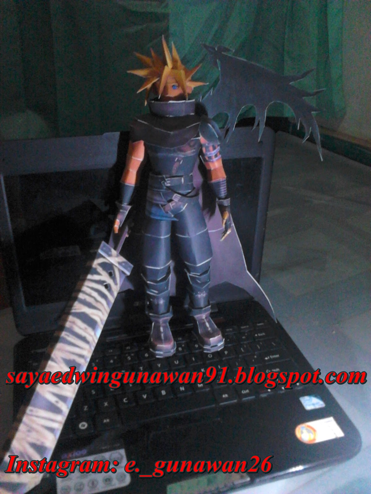 Our World: Papercraft Part 3