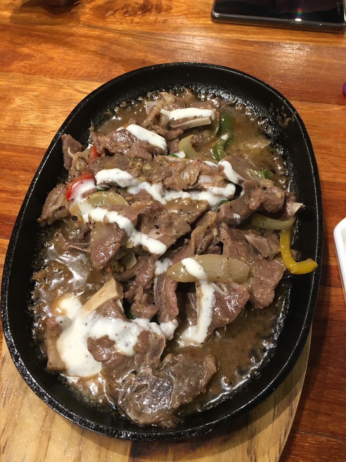 ♥ ily's ♥: Anniversary Dine Out :: Jahhet : Fine Meat