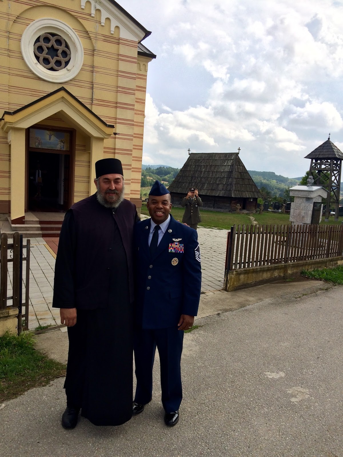 General Draža Mihailovich: HALYARD MISSION 71st anniversary celebrated ...