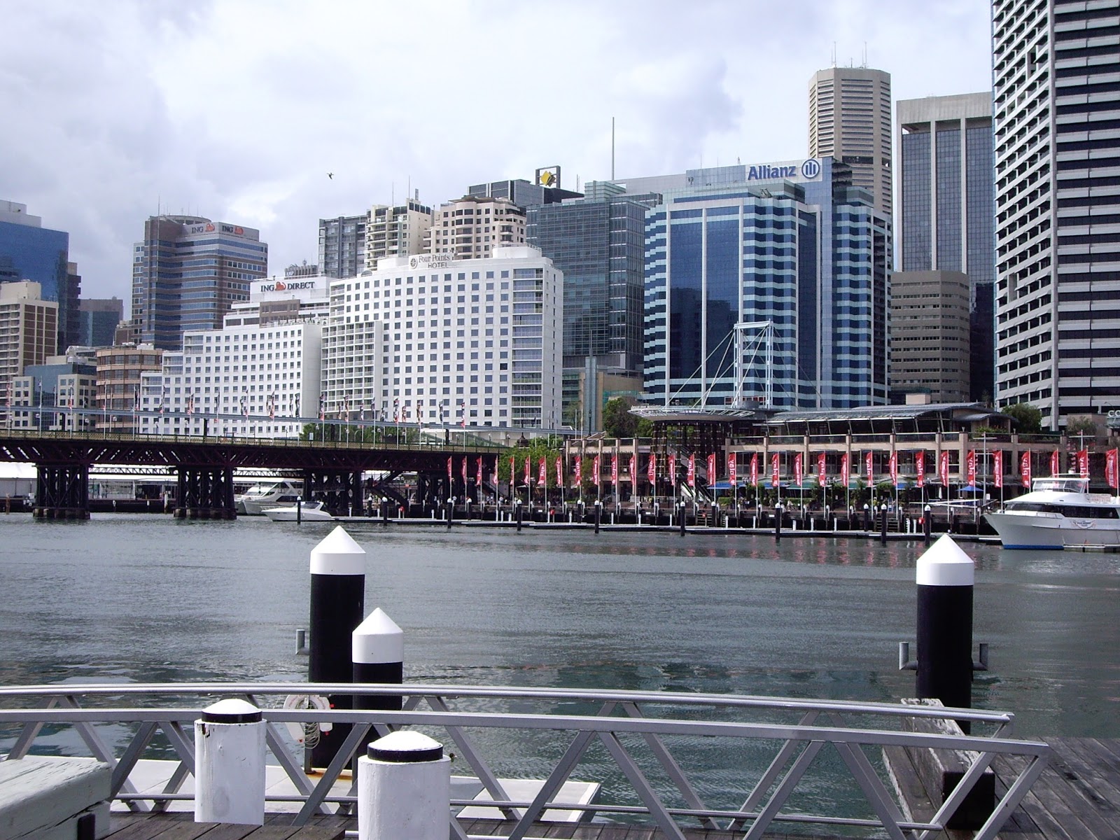 Pistis Food & Travel Journal: Dessert: Lindt Cafe (Sydney)
