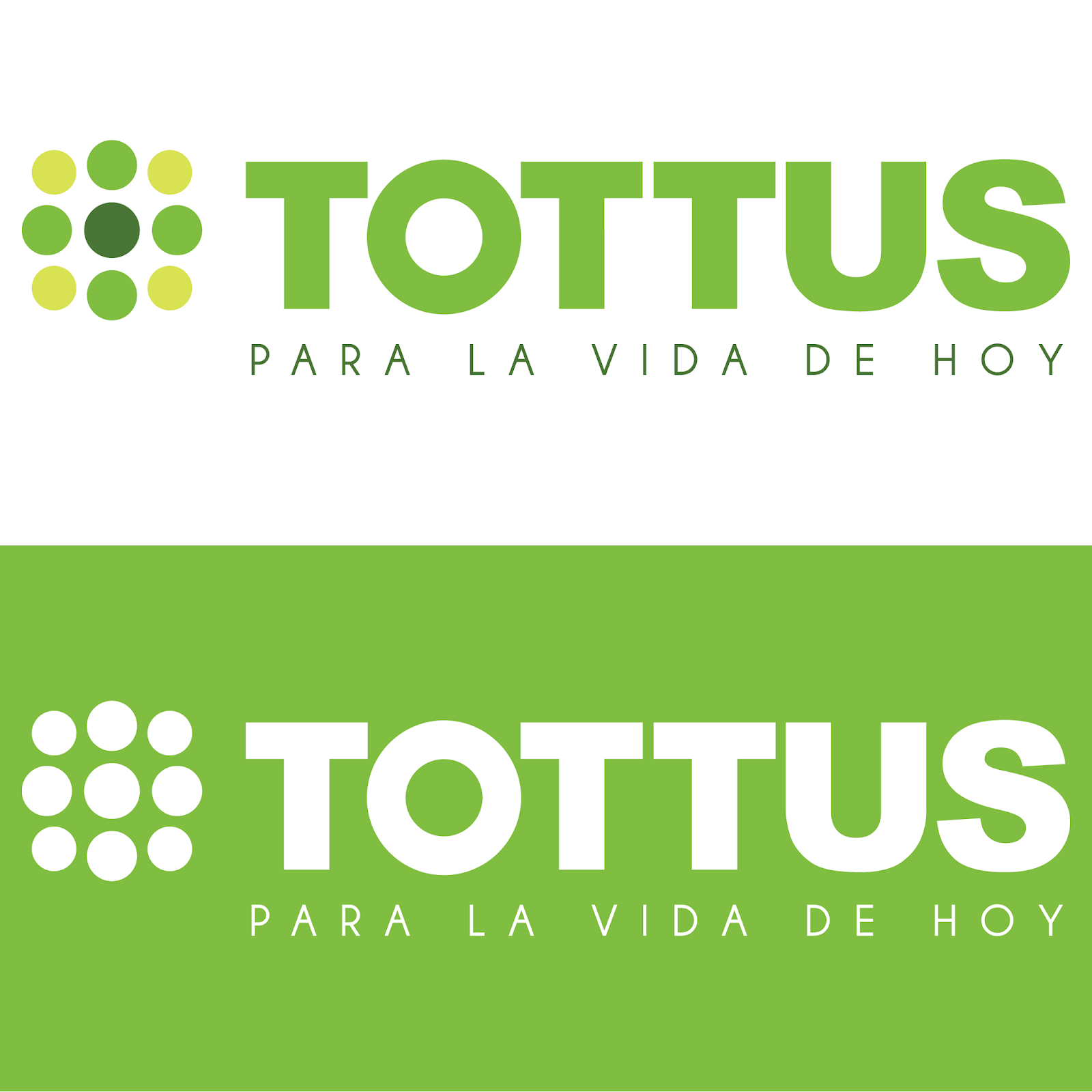 Bodega Vectores: LOGO TOTTUS