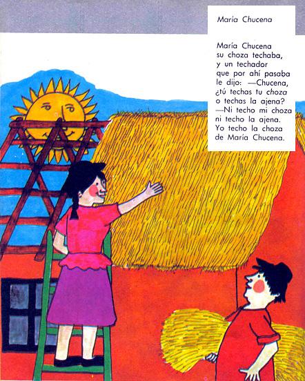 María Chucena | Trabalenguas para Niños