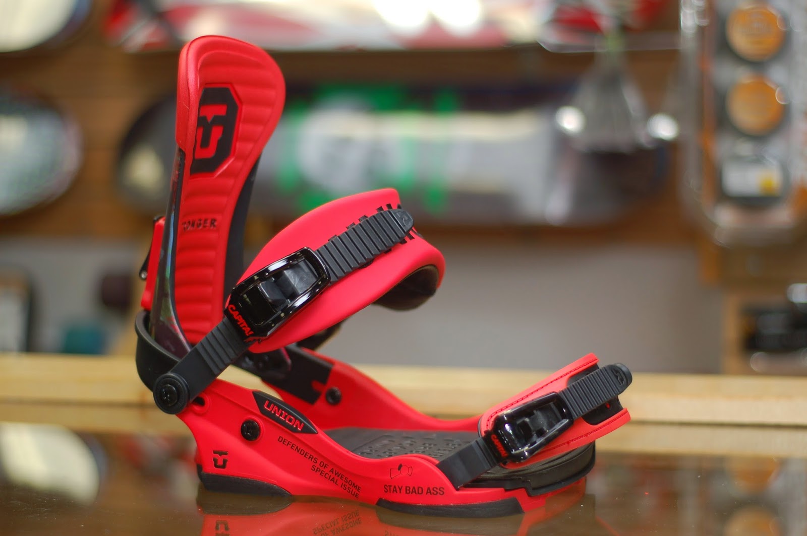 Alpine Ski Shop Daily Drops: Union X Capita DOA2 Collaboration 2015