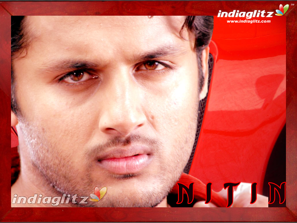 All World Wallpapers: Telugu Actor Nitin Wallpapers