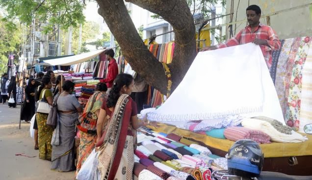 100 THINGS TO DO IN CHENNAI: #89 Visit Cotton street at Pantheon road