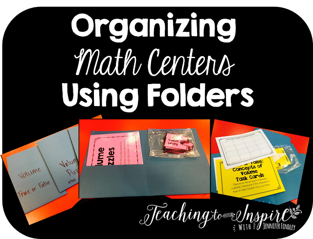 Primary Chalkboard: Organizing Math Centers in the Upper Elementary ...