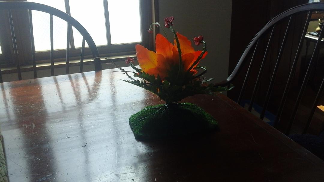 Art Blog of Tobias McKenzie: Chlorofiend Monster Model