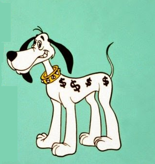 MUNDO HANNA-BARBERA: Riquinho