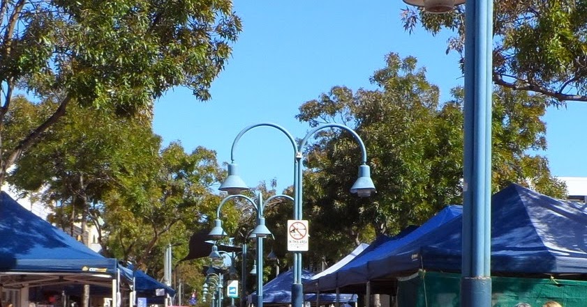 Smart Street Markets, Mandurah: Mandurah Markets