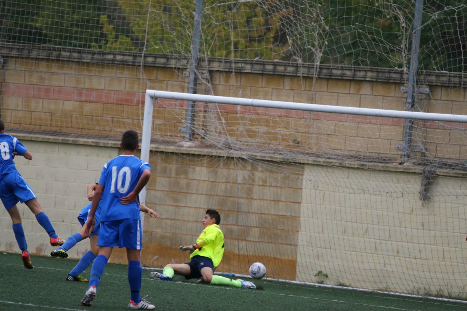 ARCHIVO FOTOGRÁFICO DEL C. D. EFFB. CIUDAD REAL: EL EQUIPO CADETE DE ...