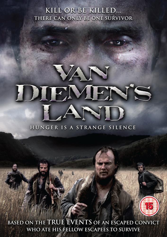 obscurendure: Review - Van Diemen’s Land (2009 - Dir. Jonathan auf der ...