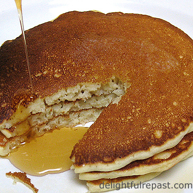 Delightful Repast: Pancakes - Perfect Pancakes, Hotcakes, Whatever You ...