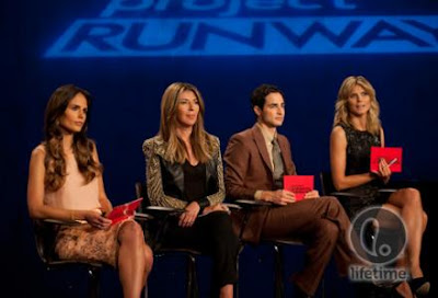 Project Runway Season 11, Episode 11