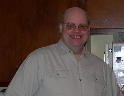 Blitterwolf: Interview with Jamie Krueger