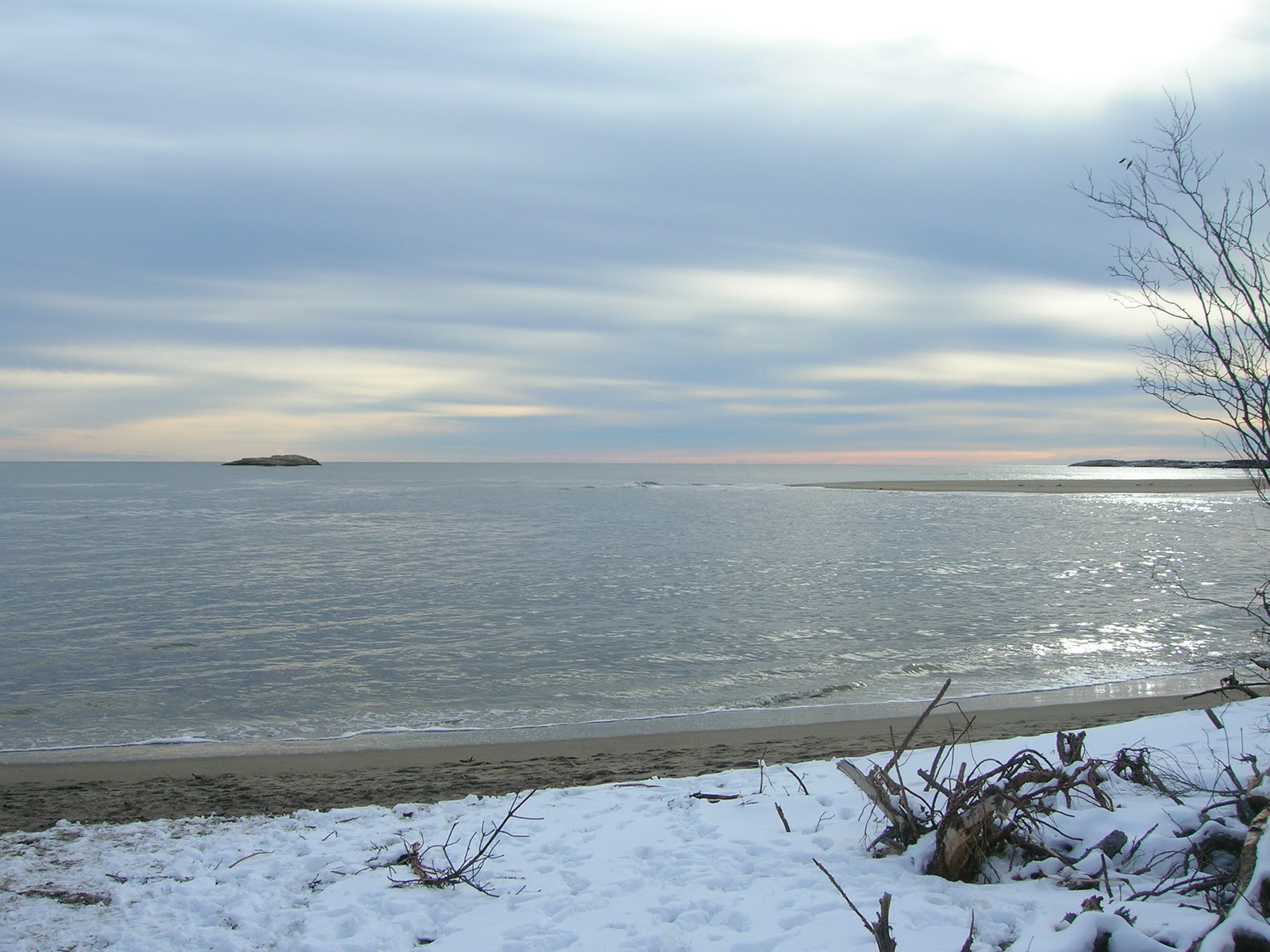 White Cedar Inn Today: Wordless Wednesday- Winter Day in Maine