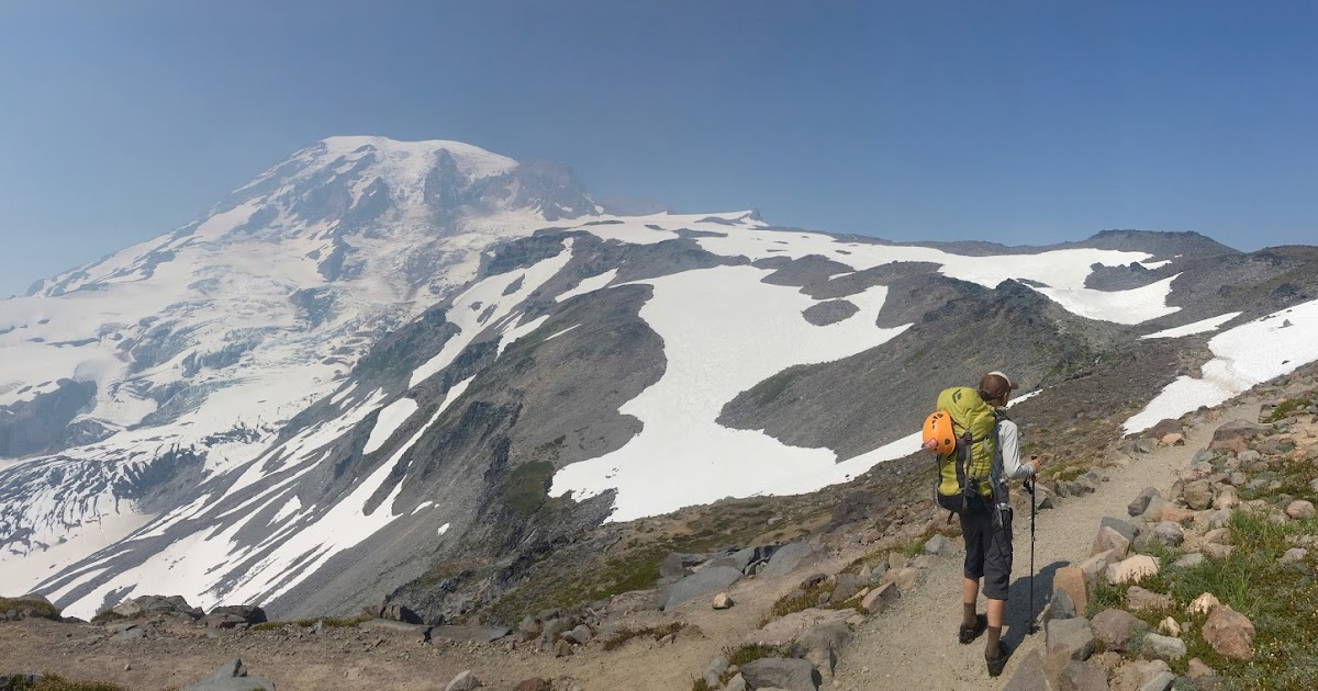 Mount Rainier Climbing: Muir Snowfield Update